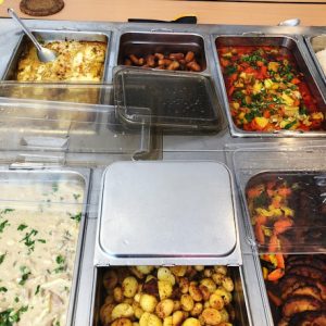 Lunchrestaurang i Borås | Restaurang Arom